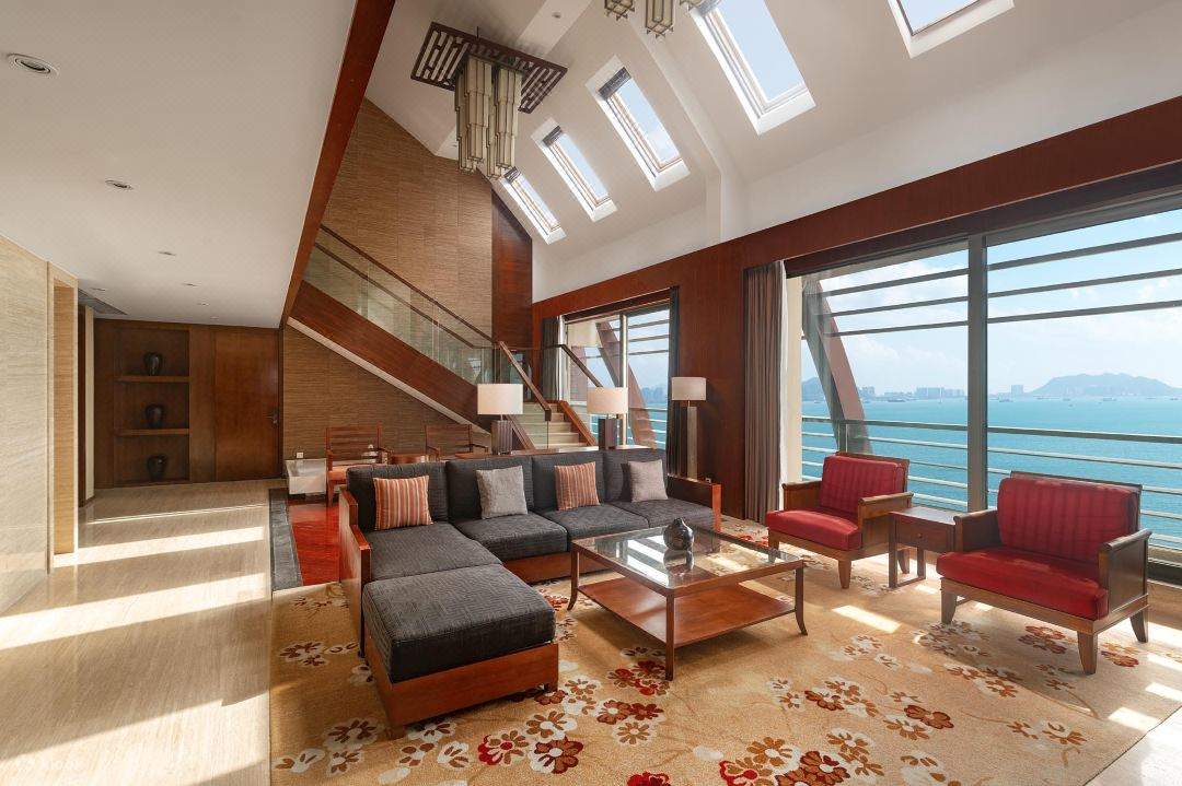 [Platform Selection] Pullman Oceanview Sanya Bay Resort Accommodation Package - Klook United Kingdom